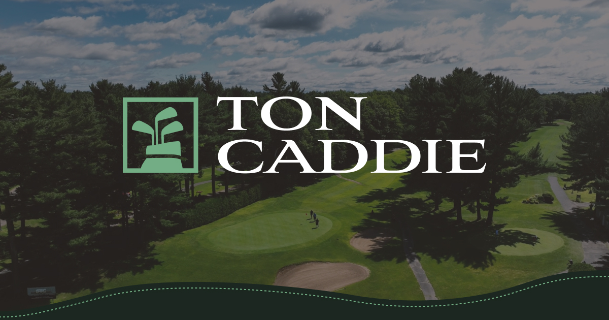 Découvrez nos clubs de golf partenaires - TON CADDIE